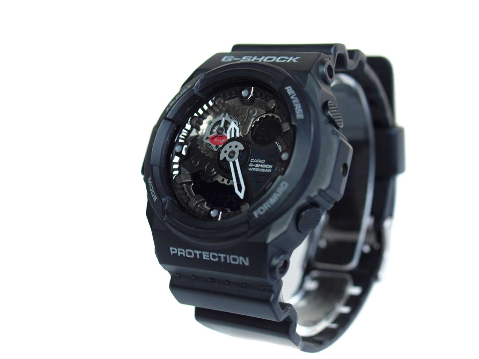 Authentic CASIO G-SHOCK Protection GA-300 Men's Watch CW0005 | JPEGbay.com