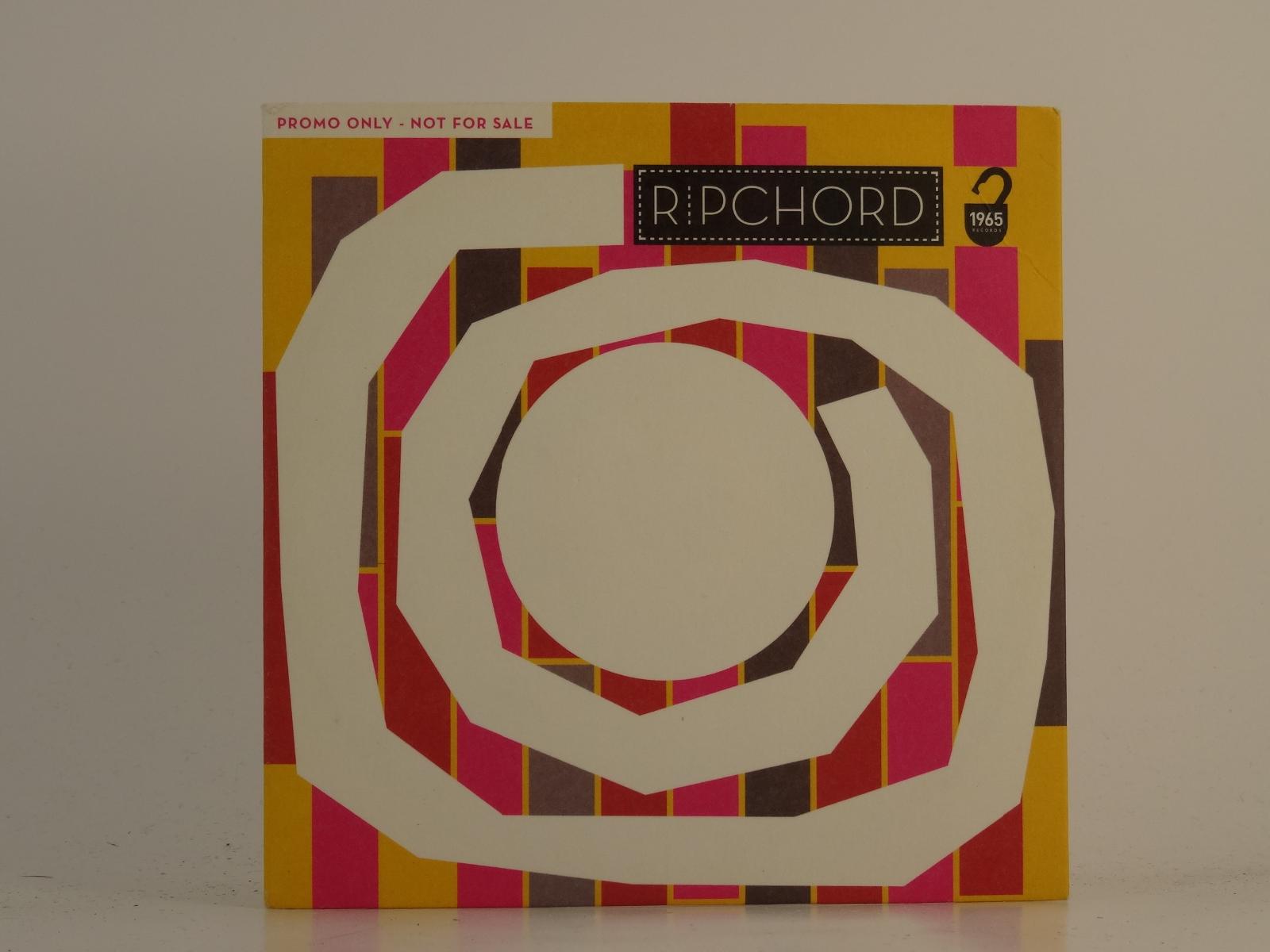 RIPCHORD BACKSTABBER (H1) 1 Track Promo CD Single Card Sleeve 1965 | eBay
