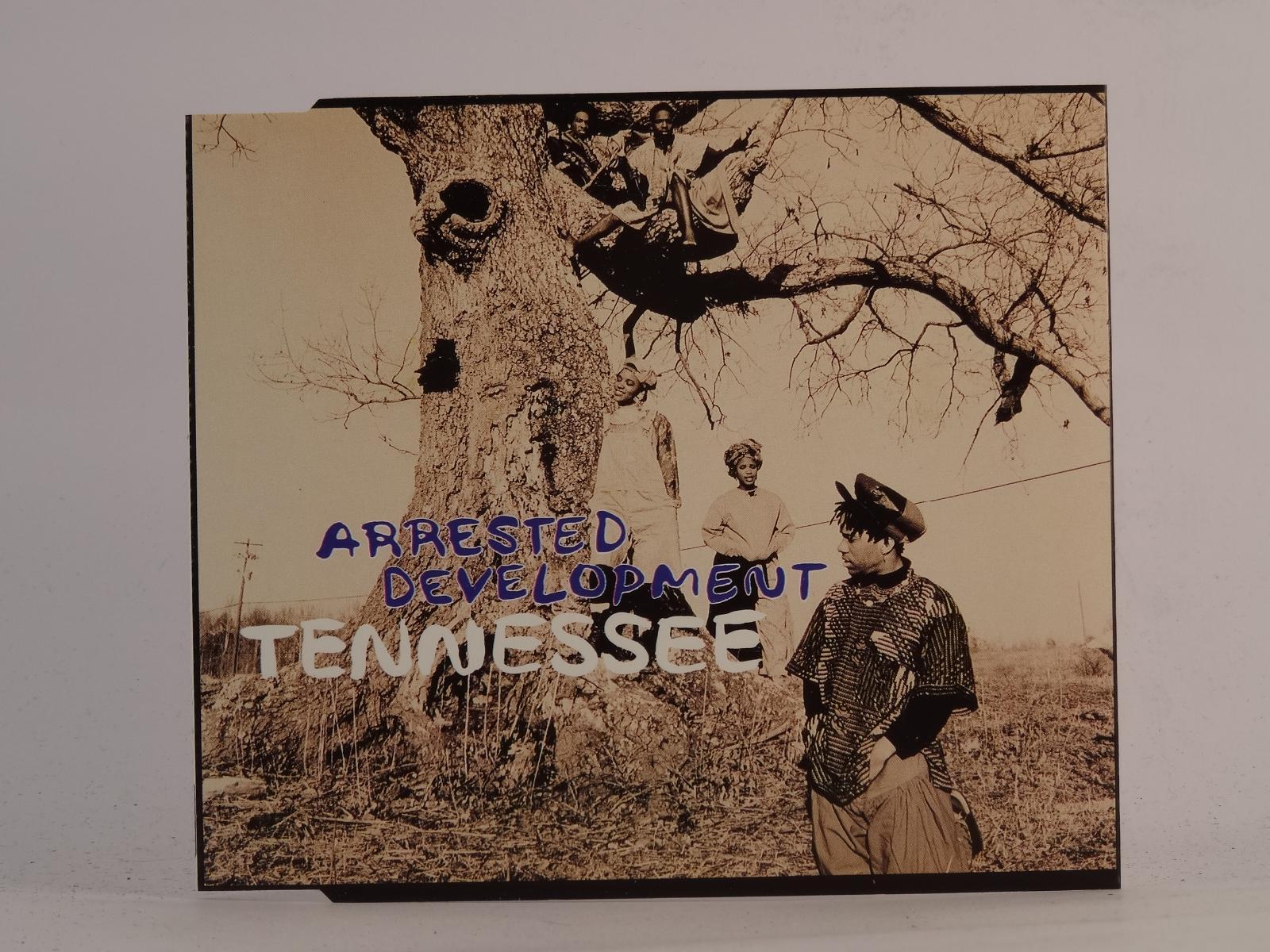 ARRESTED DEVELOPMENT TENNESSEE (I12) 4 Track CD Single Picture Sleeve ...