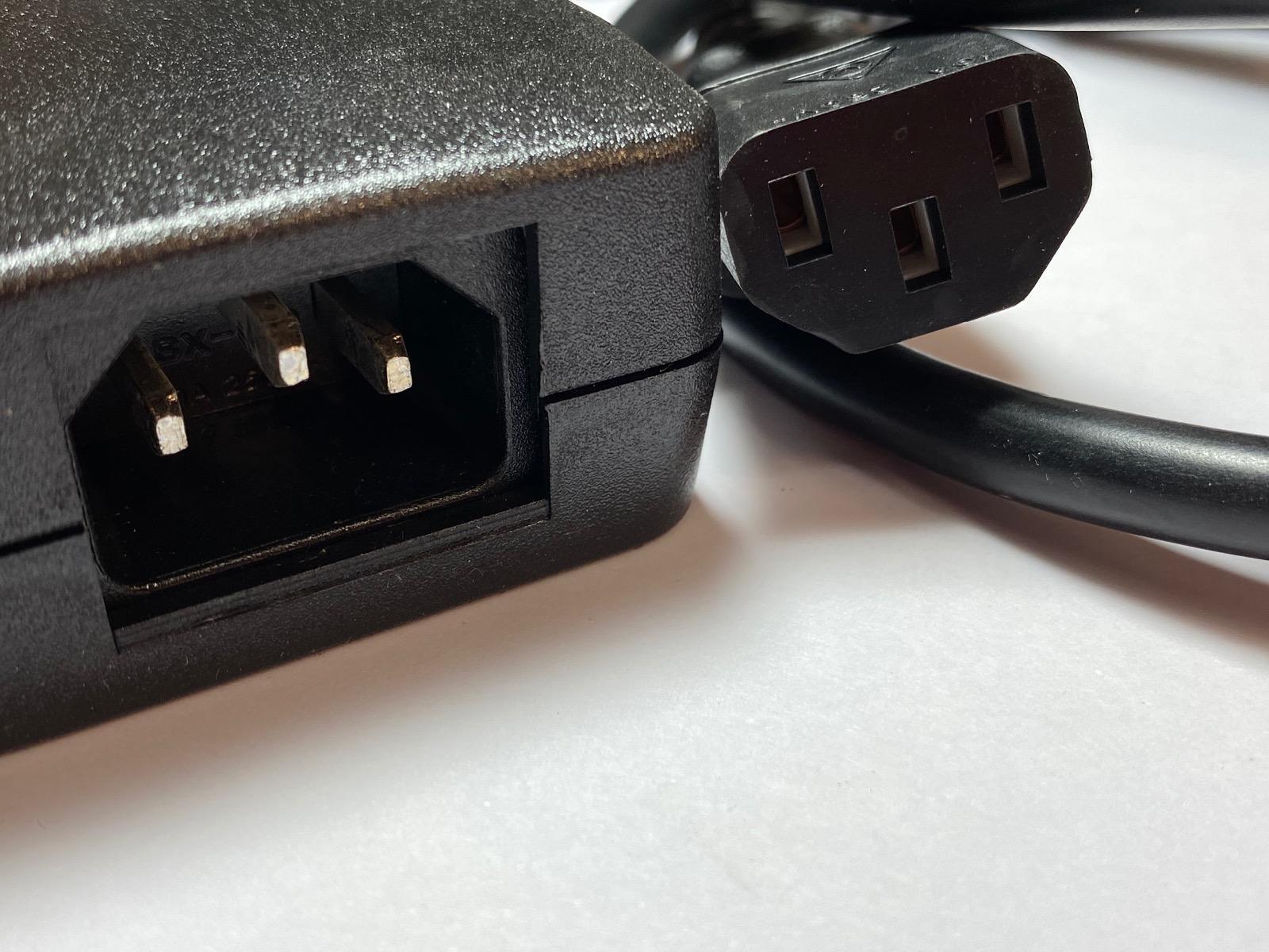 CISCO 48V 48 V 0.38A 380mA AC/DC Switching Adapter Desktop AC-DC ...