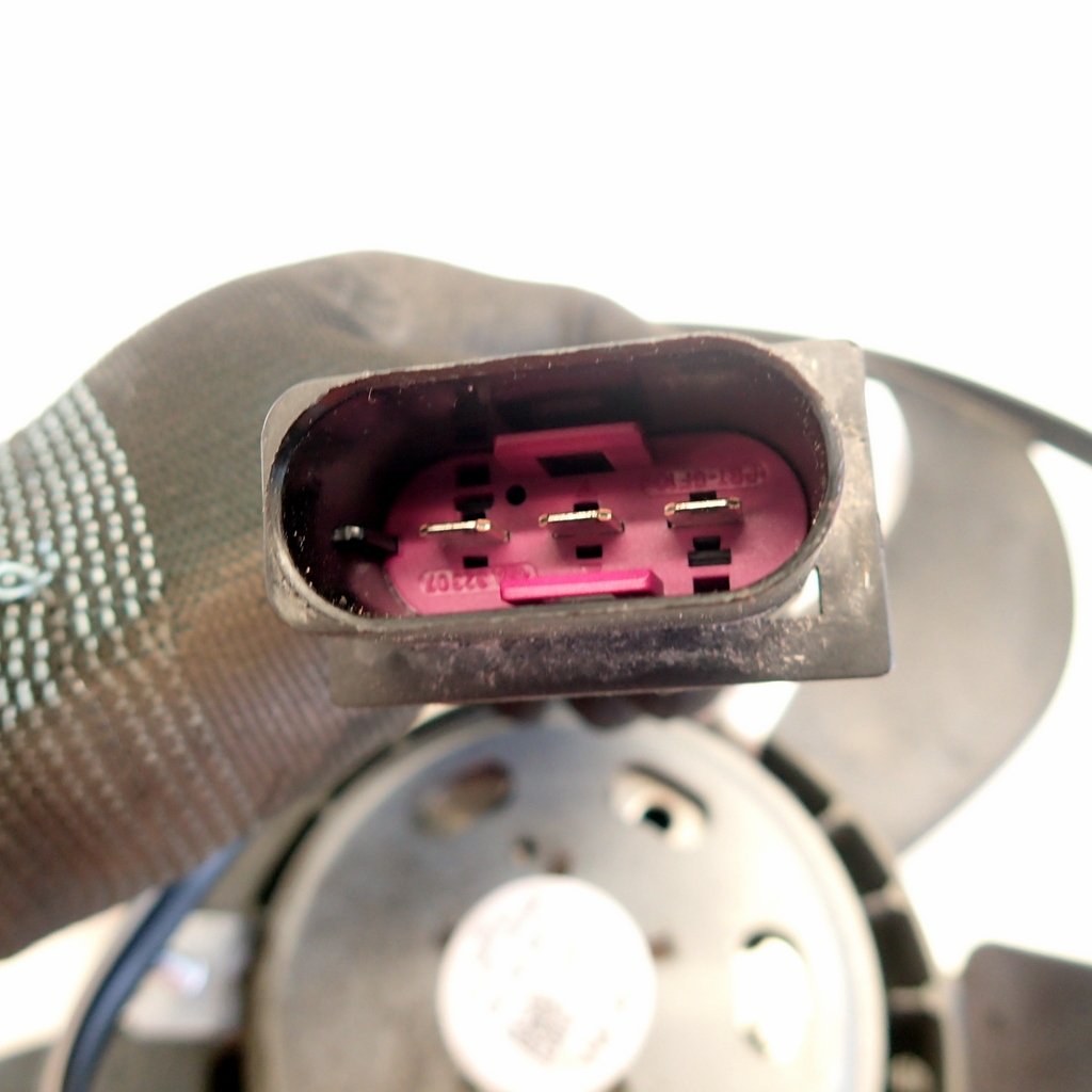 SEAT TOLEDO IV (kg3) Radiator Fan Electrical 2014 6R0959455E for sale ...