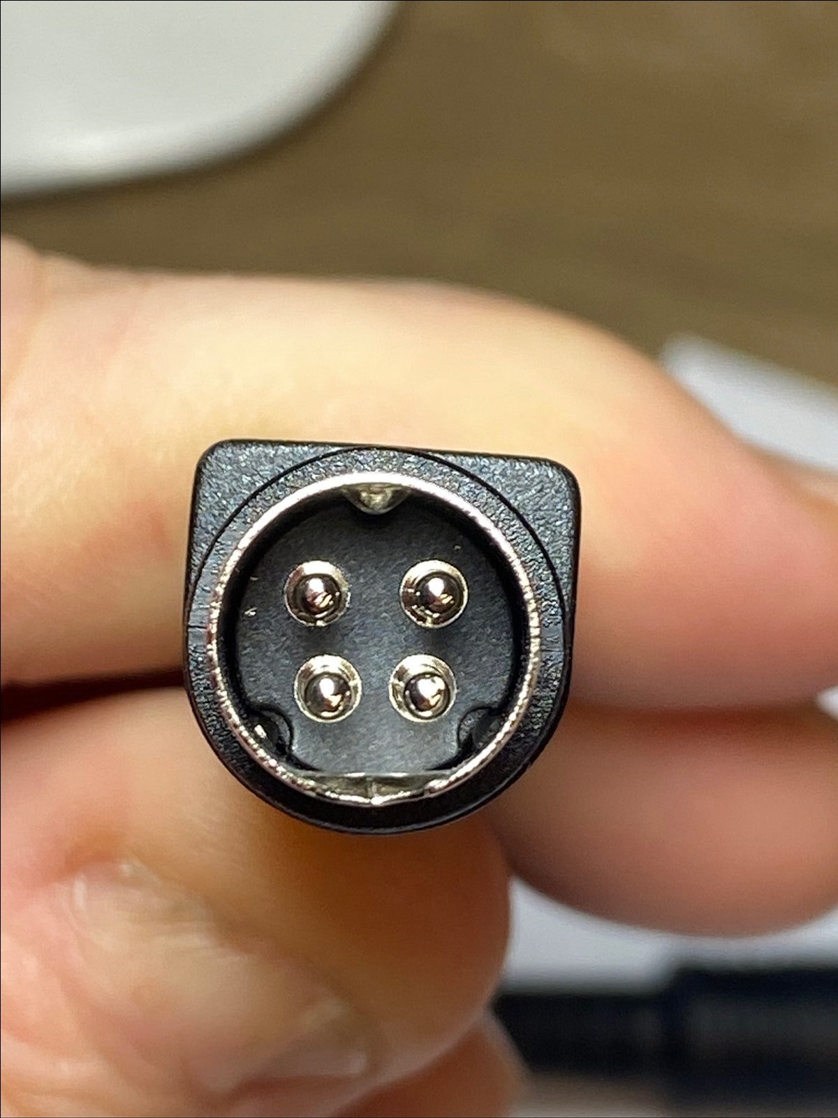 Replacement for 48V 1500mA Switching Power Supply Adapter 4 Pin 4 Swann ...