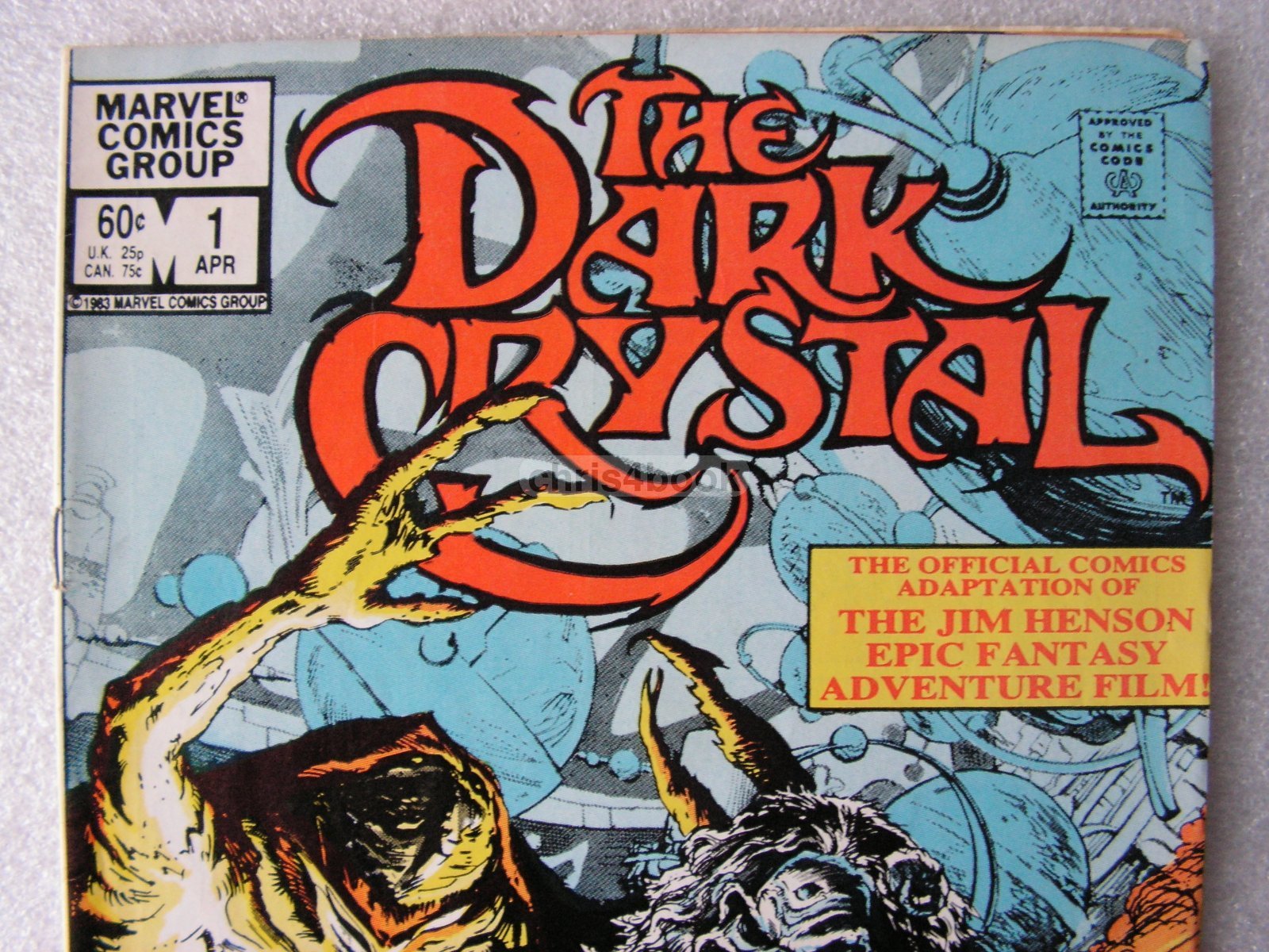 The Dark Crystal #1 | Collectibles | Buy & Sell at Webstore