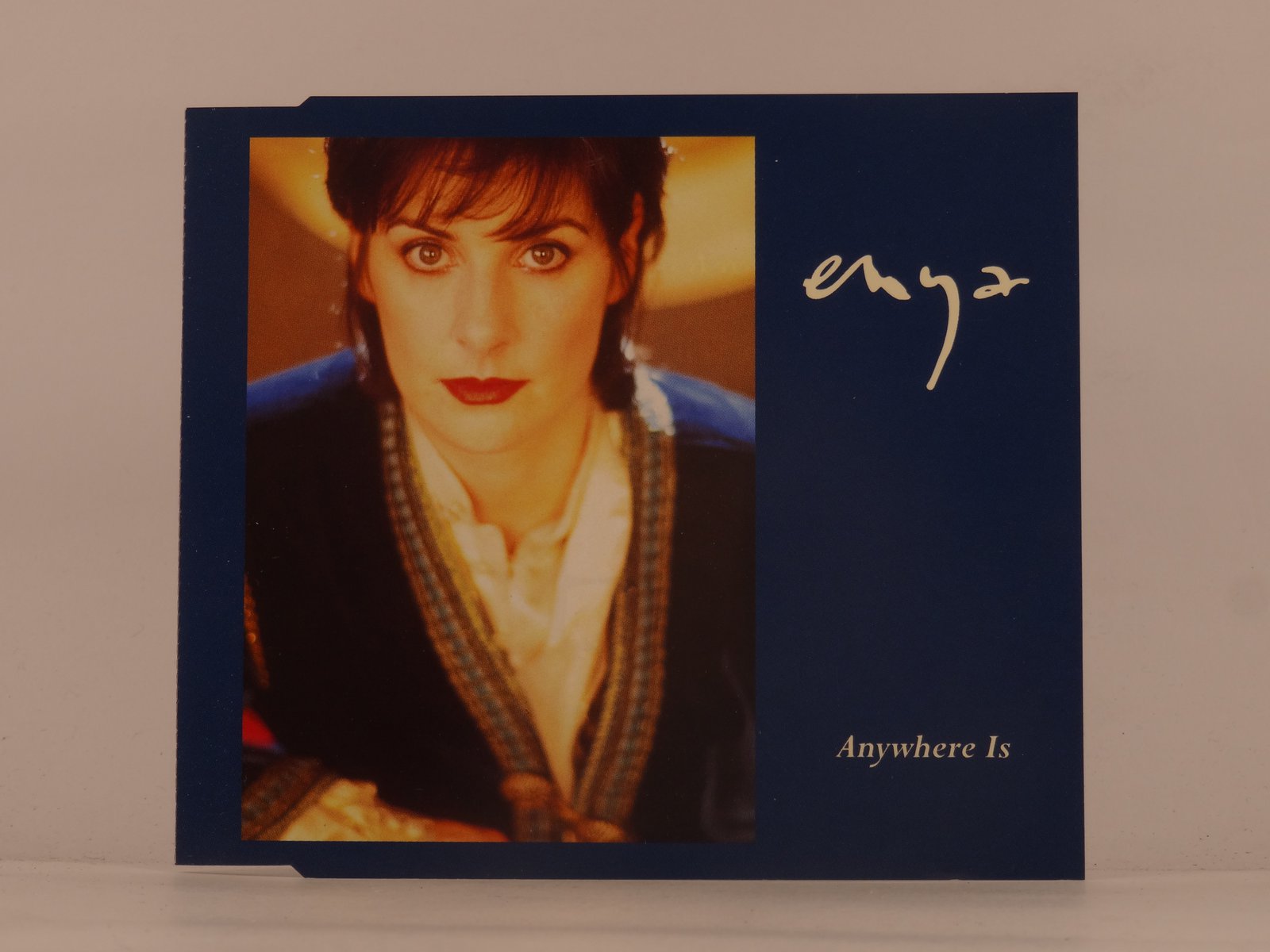 ENYA ANYWHERE IS (J3) 3 Track CD Single Picture Sleeve WEA | eBay