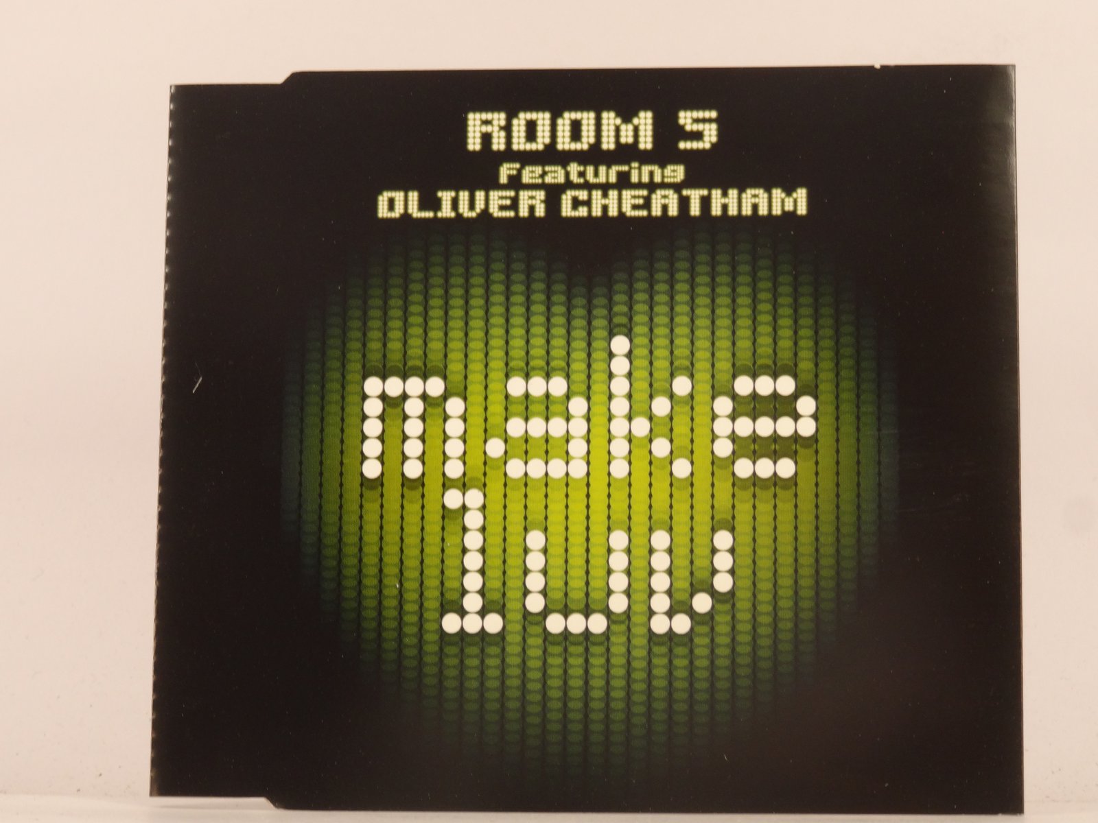 ROOM 5 FT OLIVER CHEATHAM MAKE LUV (J20) 3 Track CD Single including ...