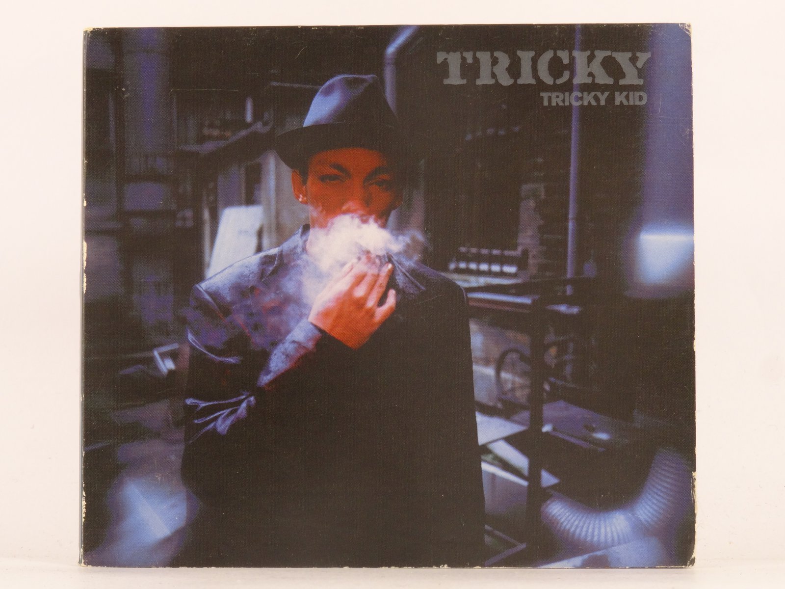 TRICKY TRICKY KID (I3) 4 Track CD Single along with Picture Sleeve ...