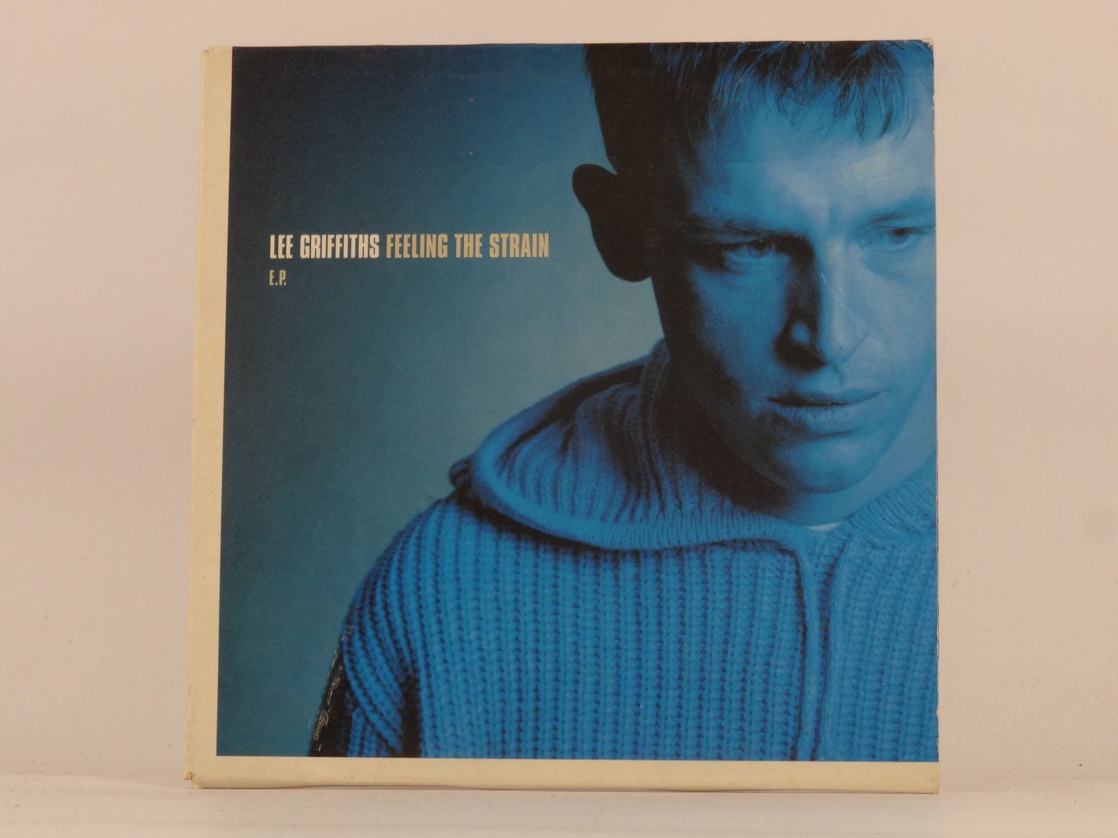 LEE GRIFFITHS FEELING THE STRAIN (J36) 3 Track CD Single including ...
